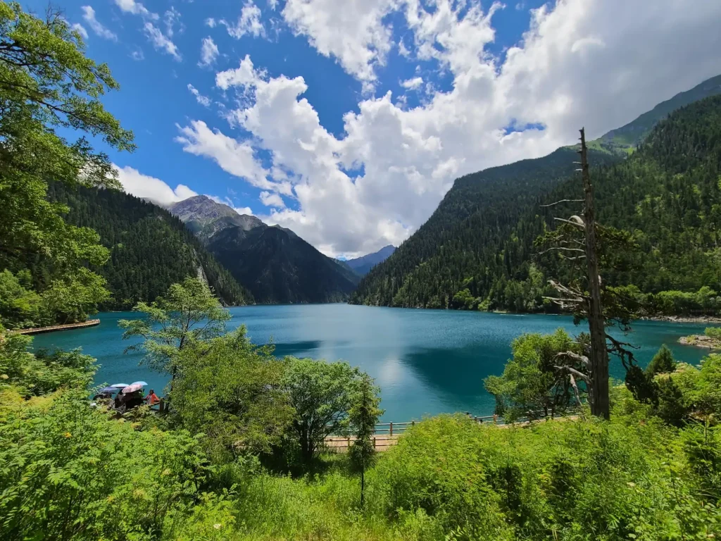 10 Days Jiuzhaigou & Zhangjiajie National Parks In-depth Tour ...
